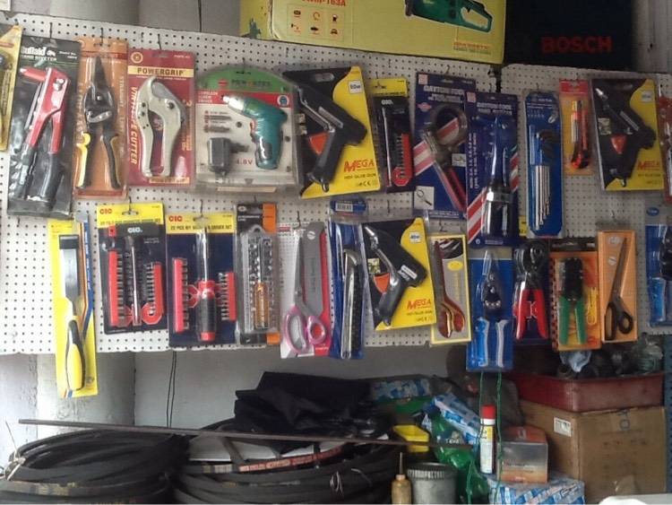 United Agencies in Jawaharlal Nehru Road,Hyderabad - Best Hardware ...