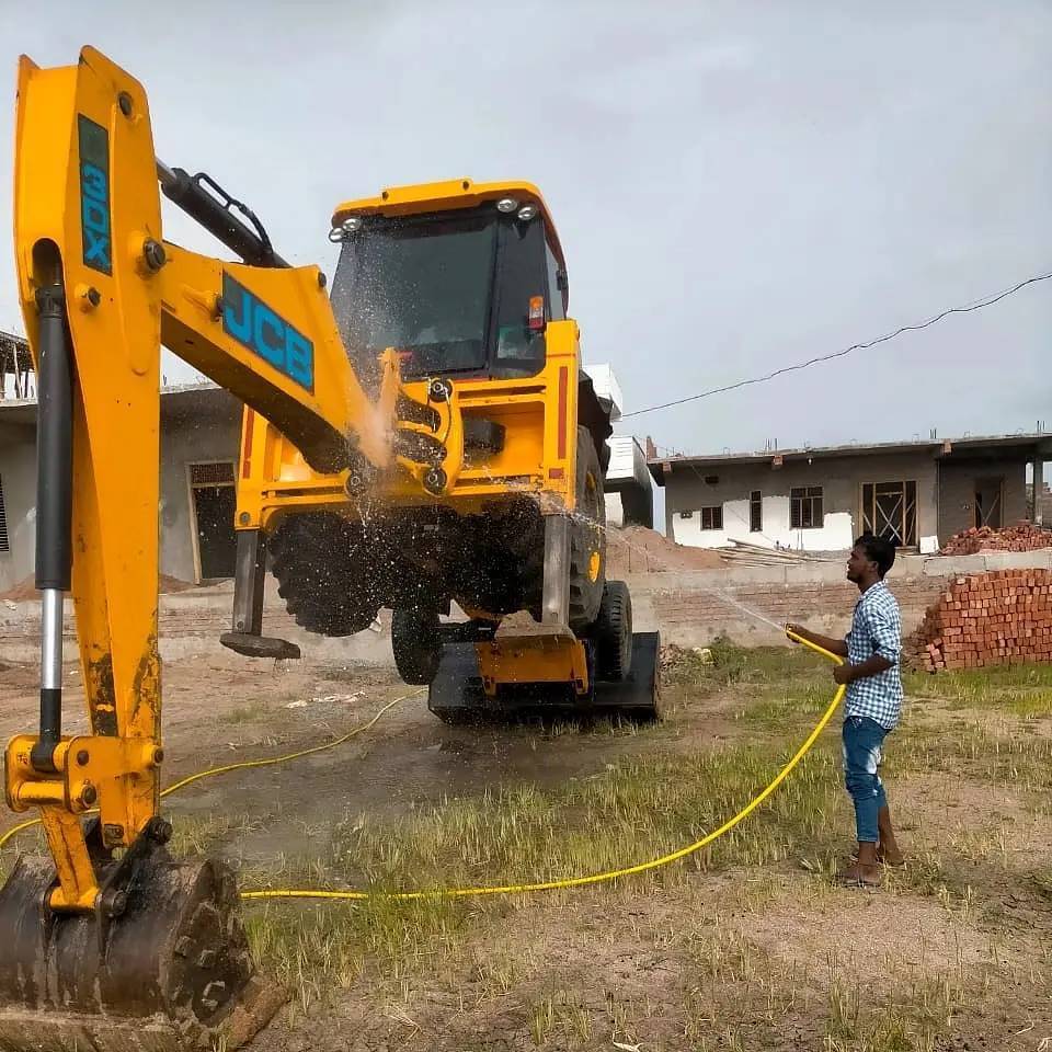 Jcb India Ltd in Begumpet, Hyderabad - Best Construction Equipment ...