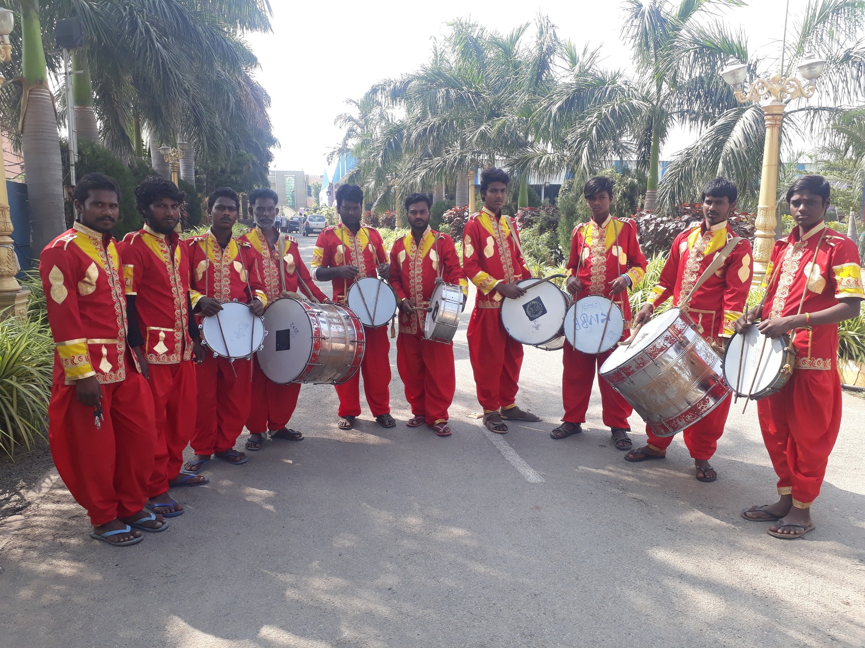 King Nani Musical Pad Band in East Marredpally,Hyderabad - Best ...