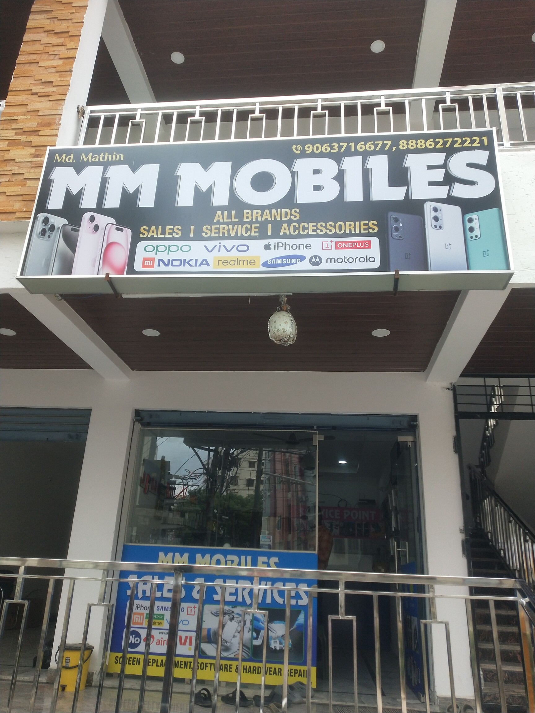 MM Mobiles in Nizampet,Hyderabad - Best Mobile Phone Dealers near me in ...