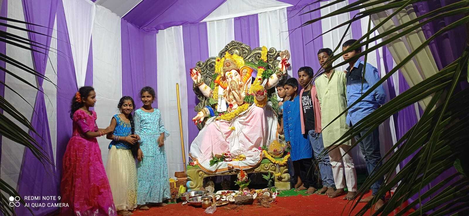 Shri Siddhi Vinayaka Mandapam in Hafeezpet,Hyderabad - Best Spiritual ...