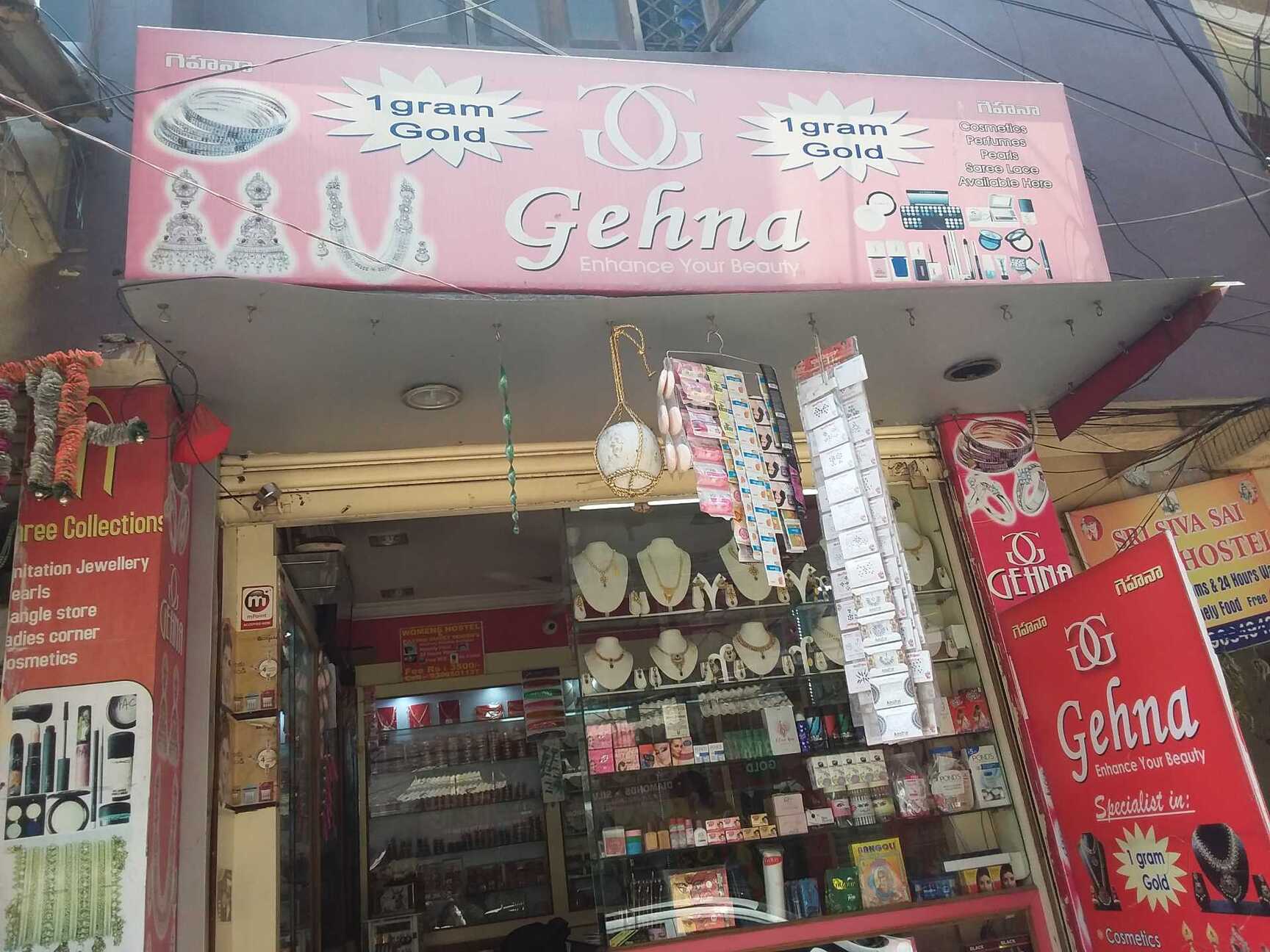 Imitation jewellery shops in ameerpet store
