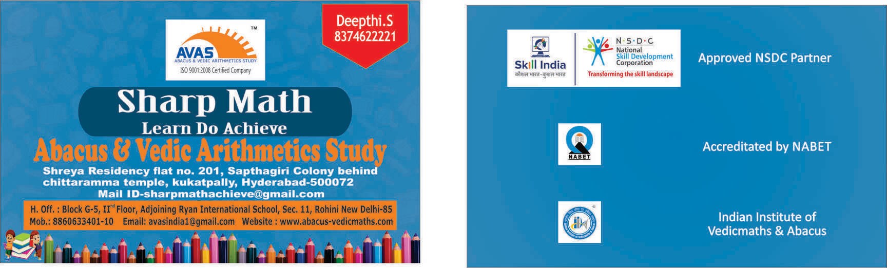 Sharp Math in Kukatpally,Hyderabad - Best Maths Tutorials near me in ...