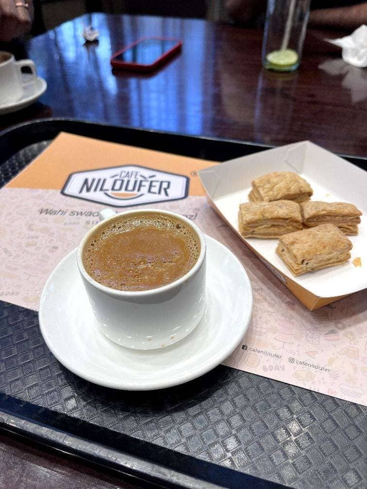 Cafe Niloufer in Himayat Nagar,Hyderabad - Order Food Online - Coffee ...