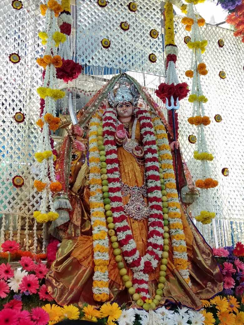 Sri Thota Muthyalamma in Bolarum,Hyderabad - Best Temples near me in ...