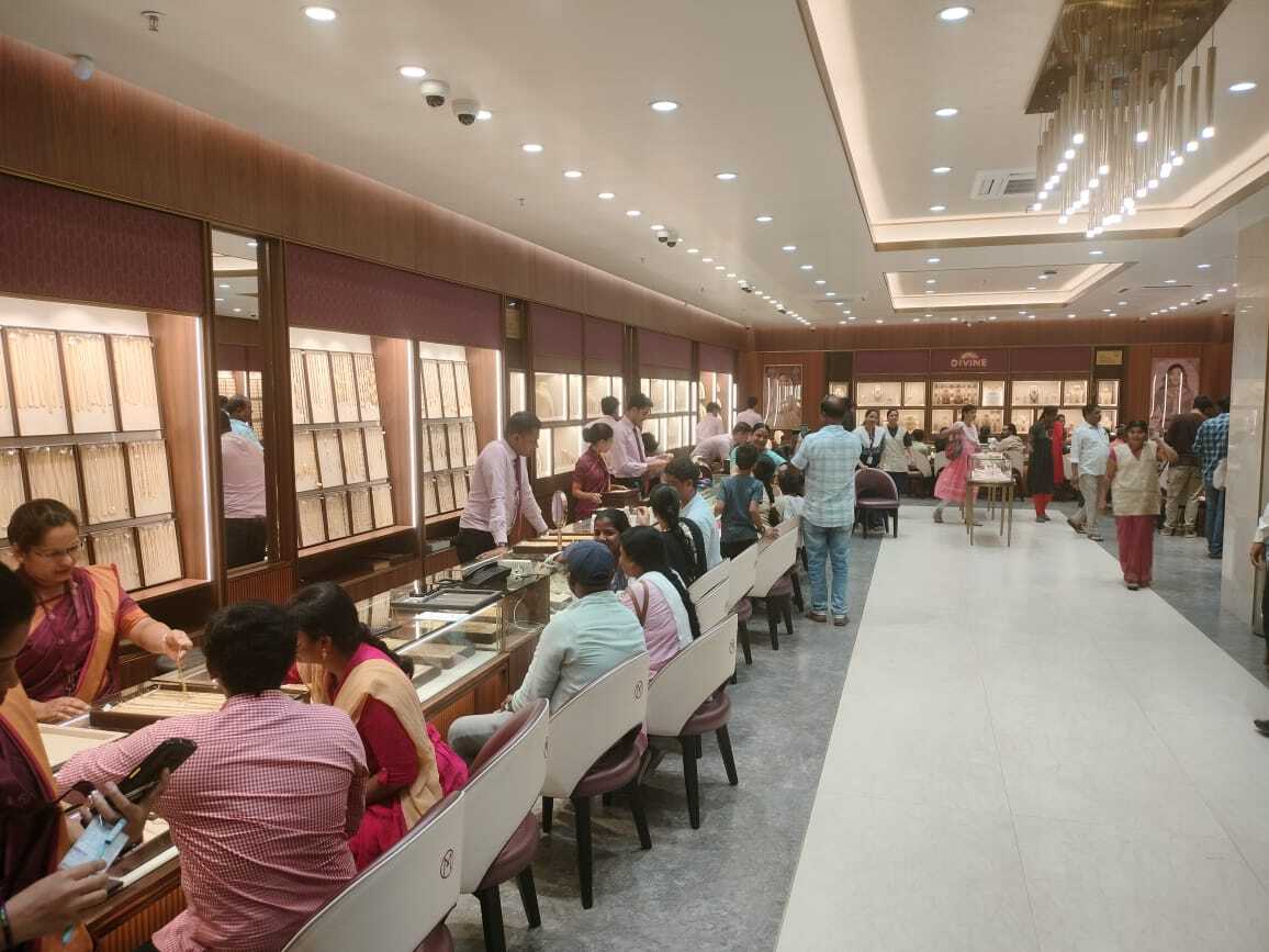 Malabar Gold & Diamonds in Vanasthalipuram,Hyderabad - Jewellery ...