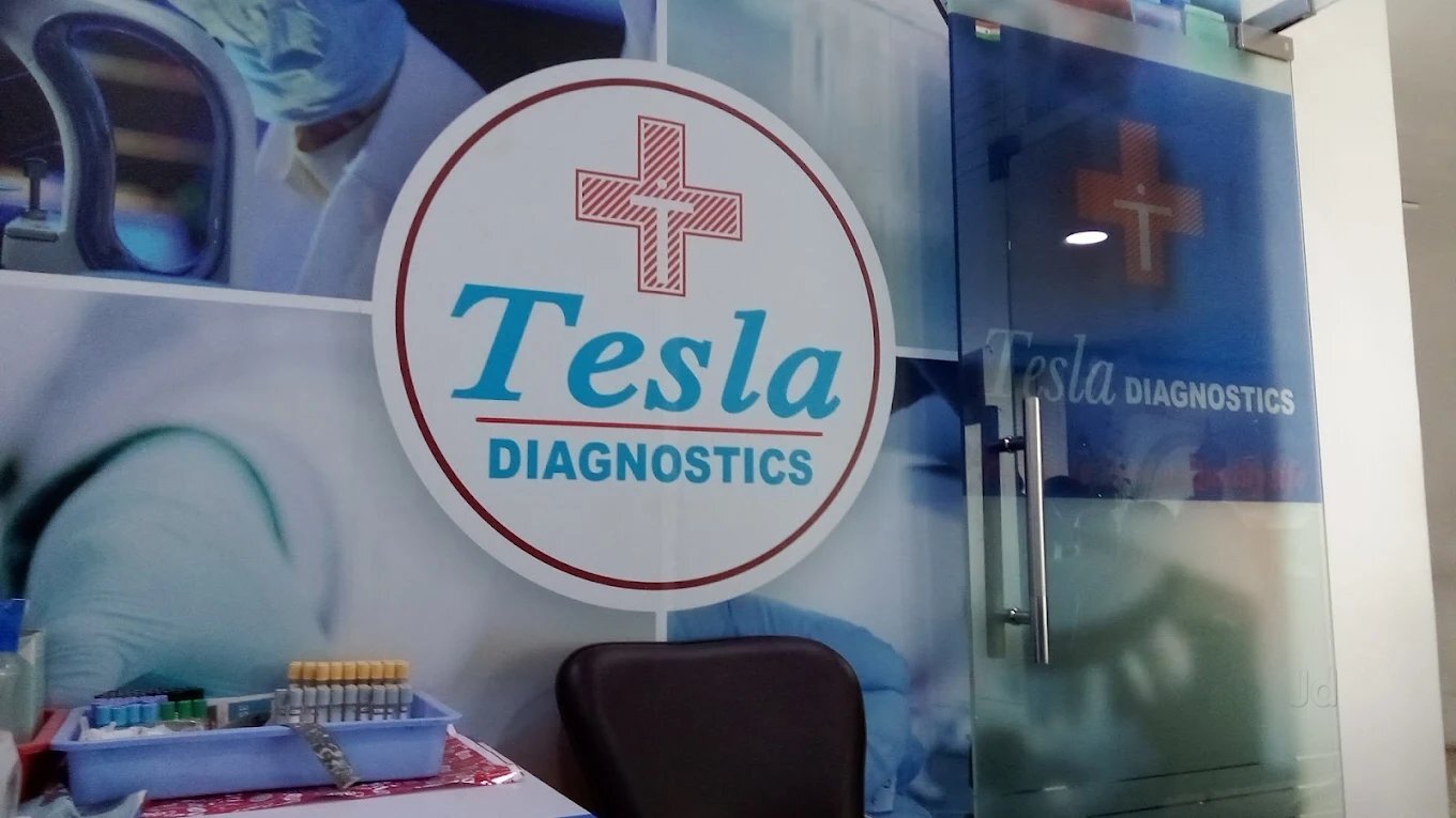 Tesla Diagnostics in Sri Ram Nagar-kondapur,Hyderabad - Diagnostic ...