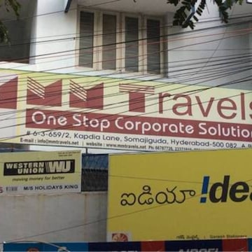 M M Travels in Somajiguda,Hyderabad - Best Car Rental near me in ...