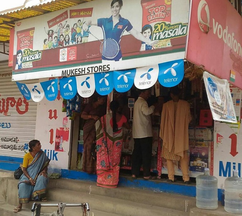 Mukesh Kirana And General Store in Saroor Nagar,Hyderabad - Best ...
