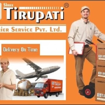 Top Courier Services Shree Tirupati near J K Dental Kondapur - Best ...