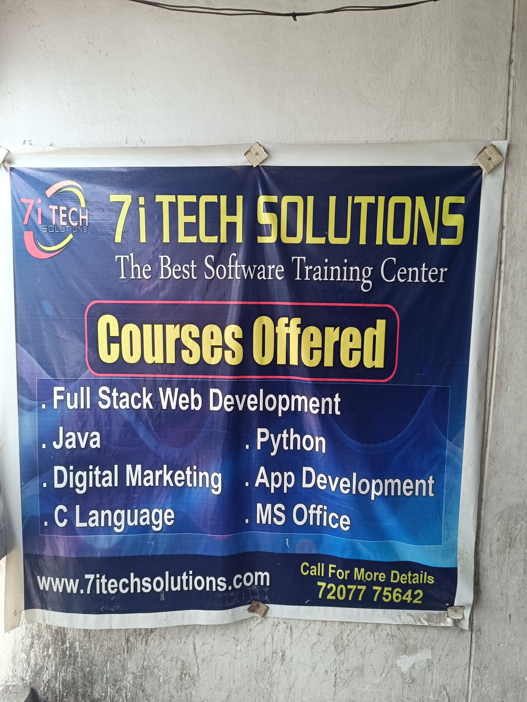 7itech Solution Software Institute in Kukatpally,Hyderabad - Best ...