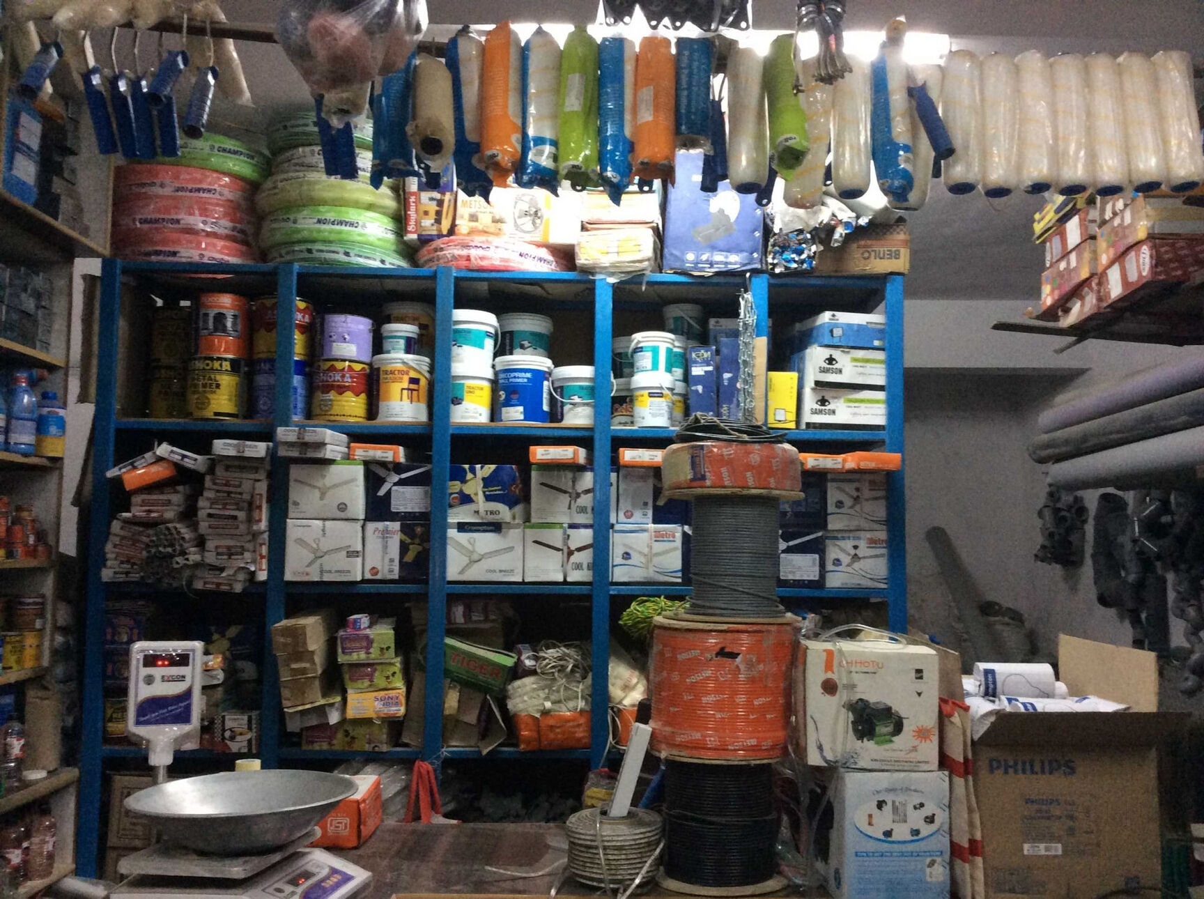 Mahindra Hardware And Electrical in Kompally,Hyderabad - Best Hardware ...