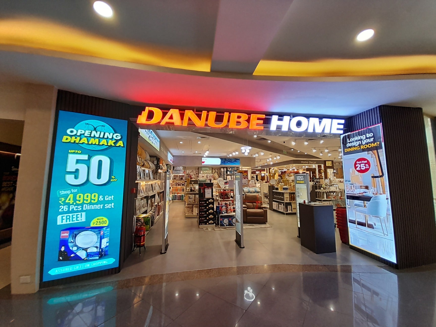danube home