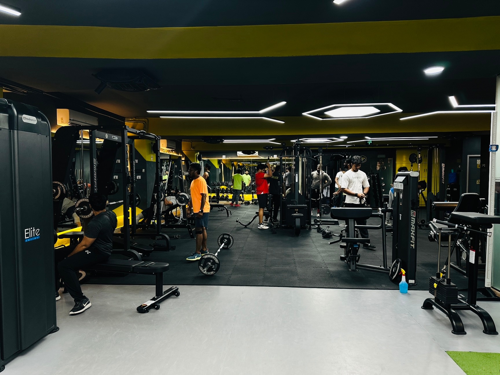 Five The Fitness Hive in Venkata Ramana Colony,Hyderabad - Best Gyms ...