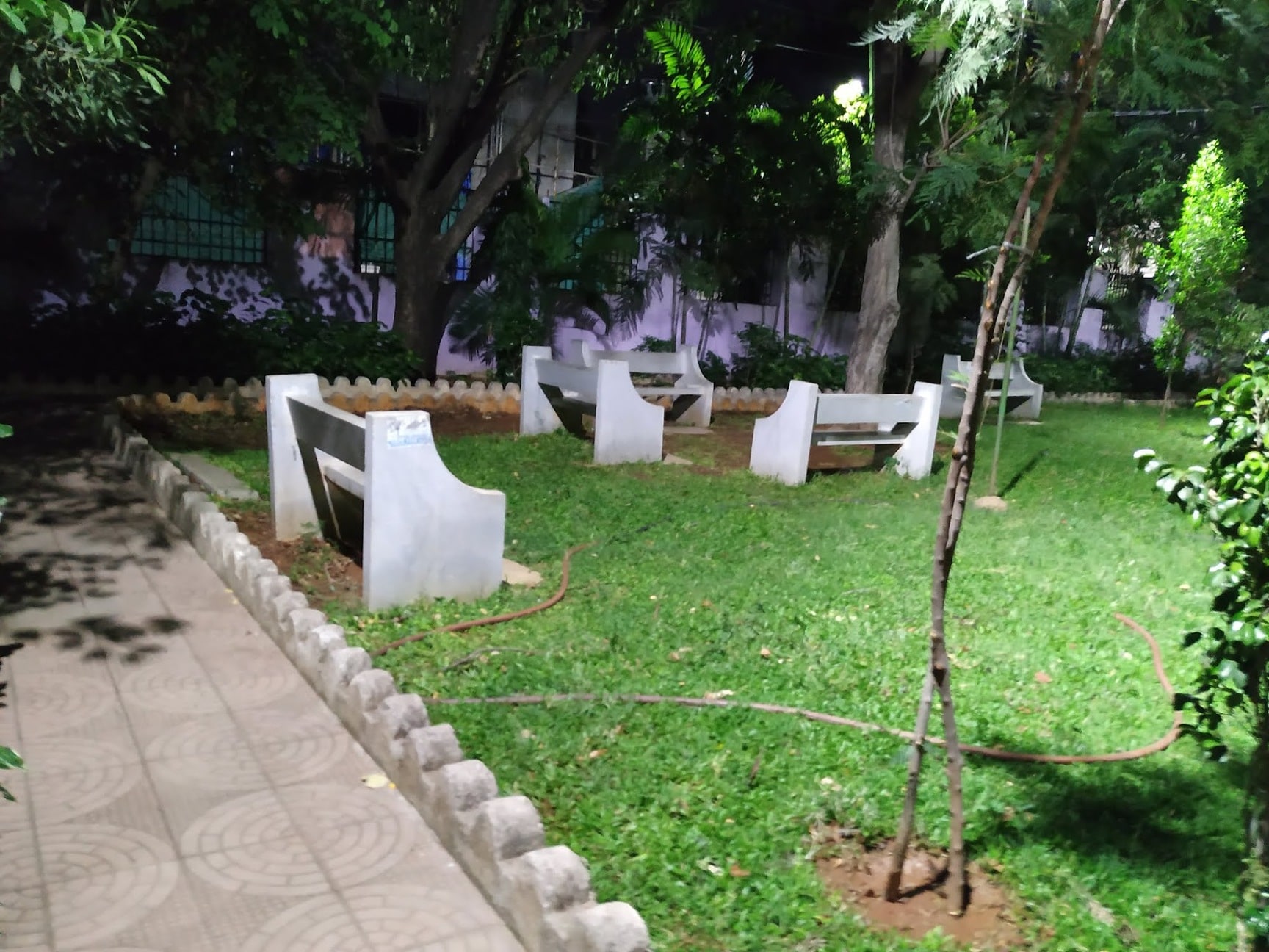 Subramanya Nagar Park in Saidabad,Hyderabad - Best Parks near me in ...