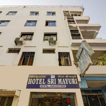 Book Capital O 72734 Hotel Sri Mayuri in Kachiguda,Hyderabad - Best ...