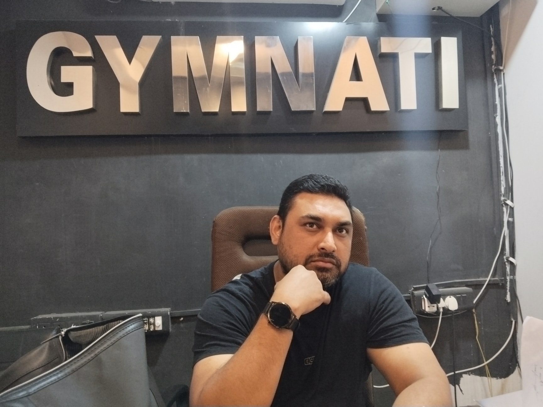 Gymnati Fitness Studio in Arvind Nagar Colony,Hyderabad - Best Gyms ...