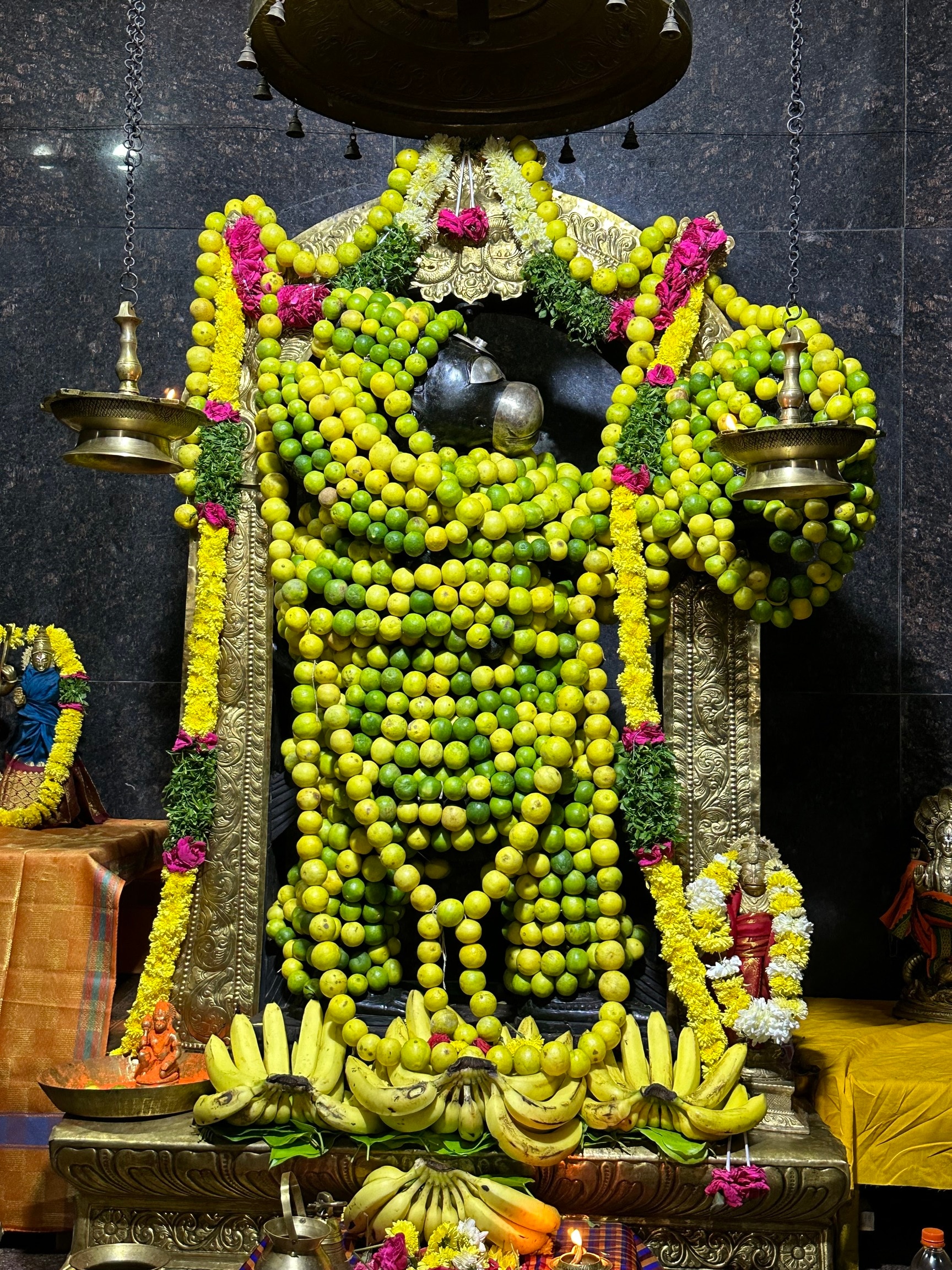 Sree Hanuman Temple in Shaikpet,Hyderabad - Best Temples near me in ...