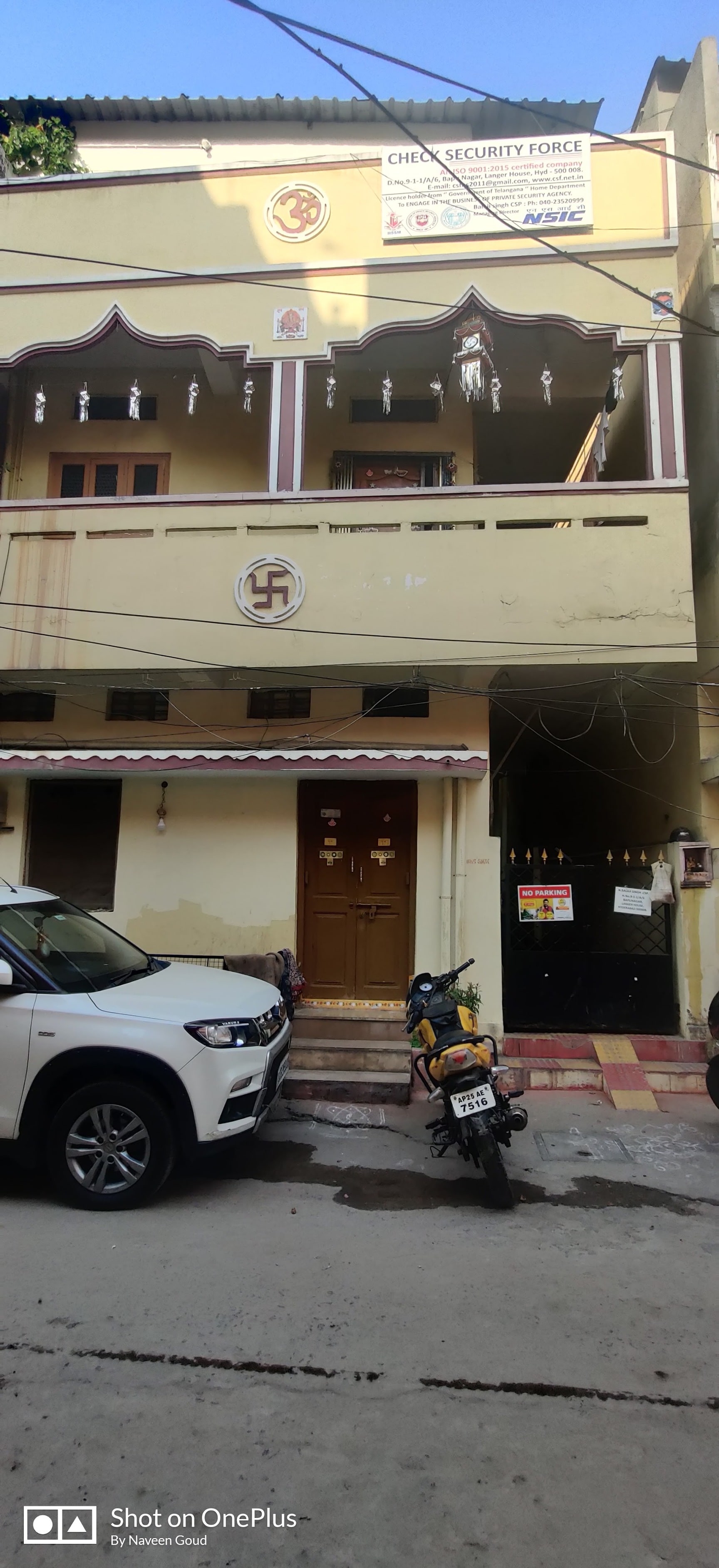Check Security Force in Langar House,Hyderabad - Best Security Services ...