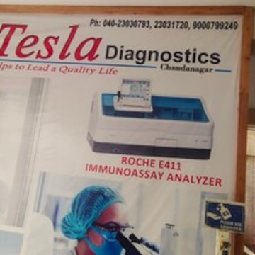 Tesla Diagnostic in Chanda Nagar,Hyderabad - Diagnostic Centres near me ...