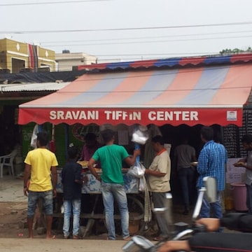 Sizzling Tiffin Center in Masjid Banda-Kondapur,Hyderabad - Best Tiffin ...