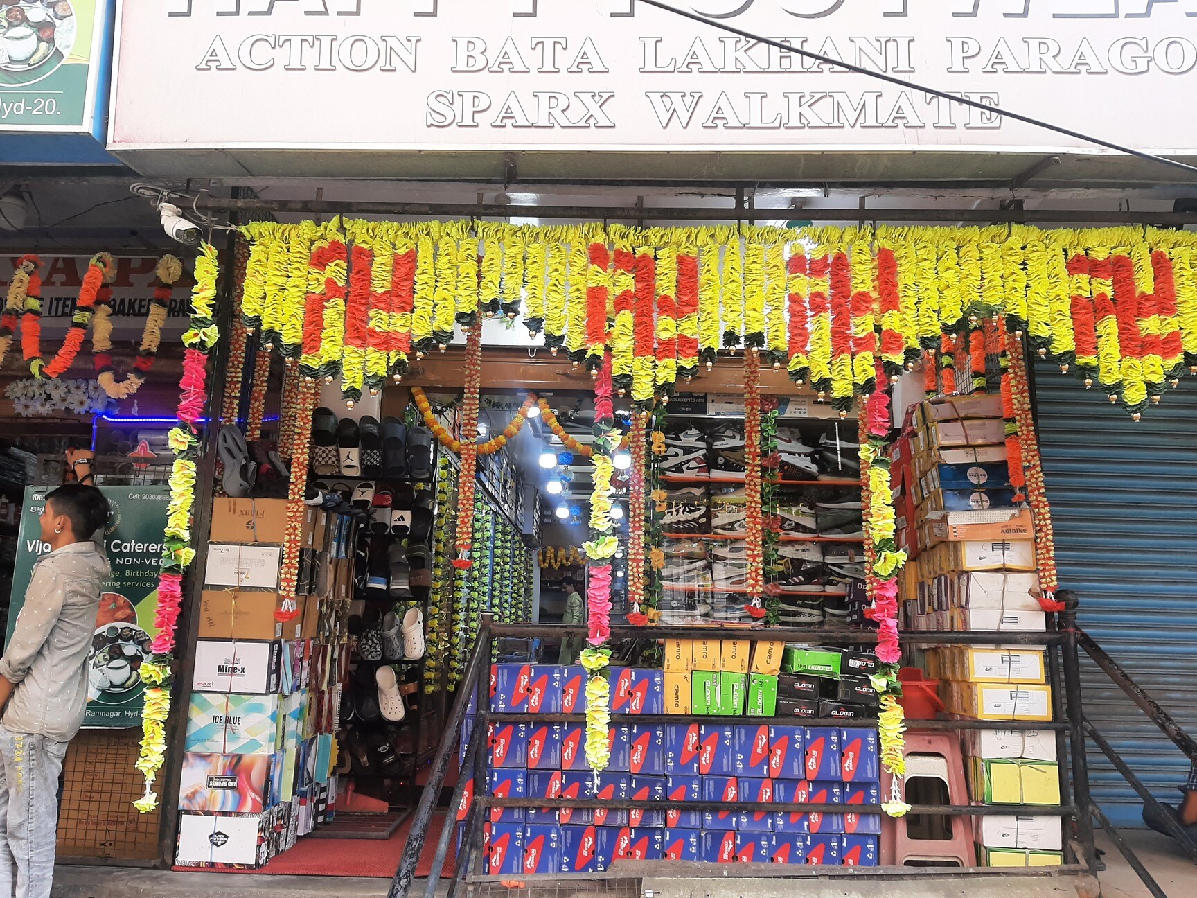 Happy Footwear in Ram Nagar,Hyderabad - Best Leather Safety Shoe ...