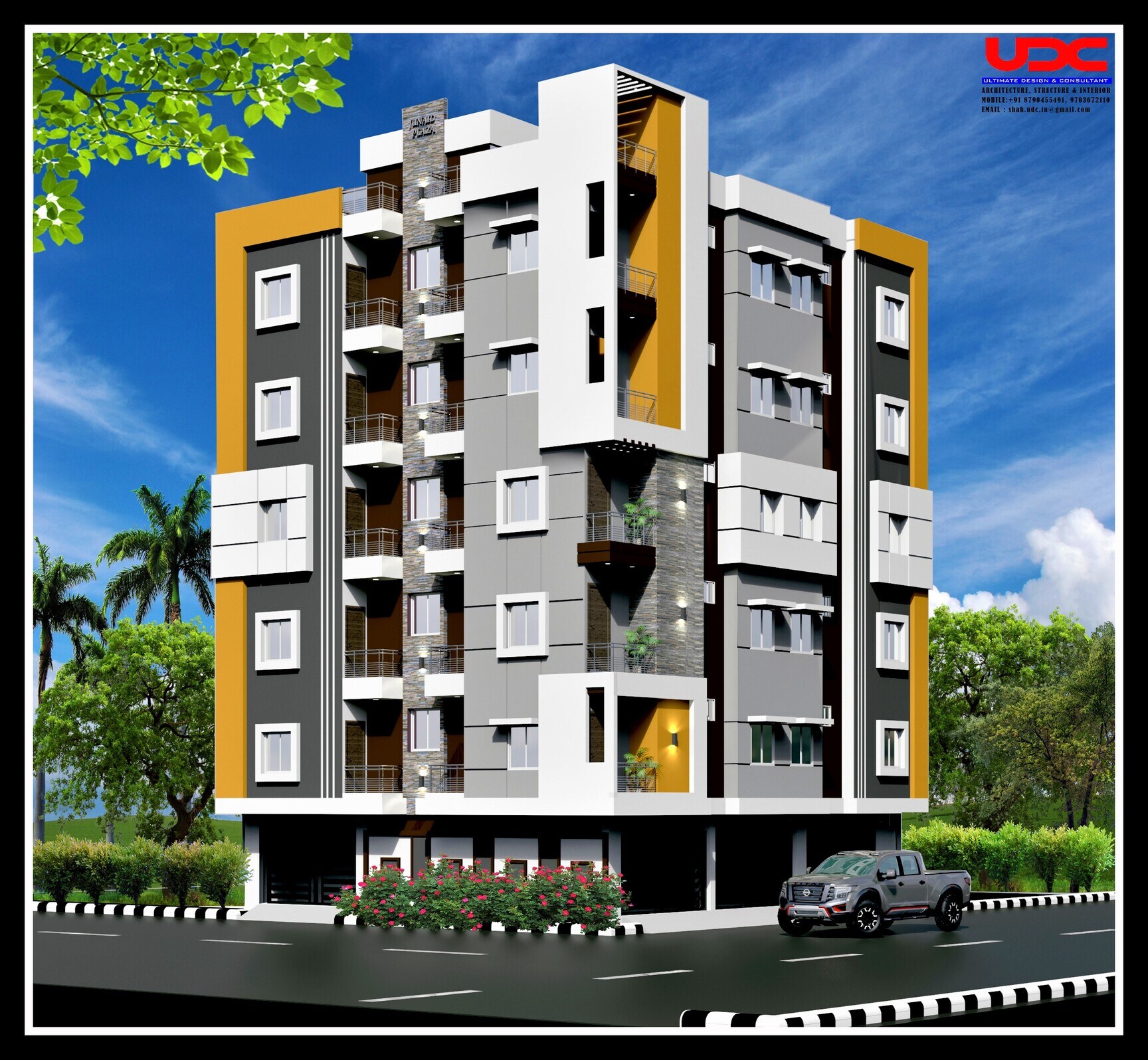 Ultimate Design And Consultant in Attapur,Hyderabad - Best Architects ...