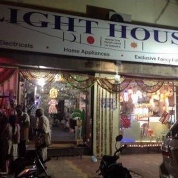 red light area numbers