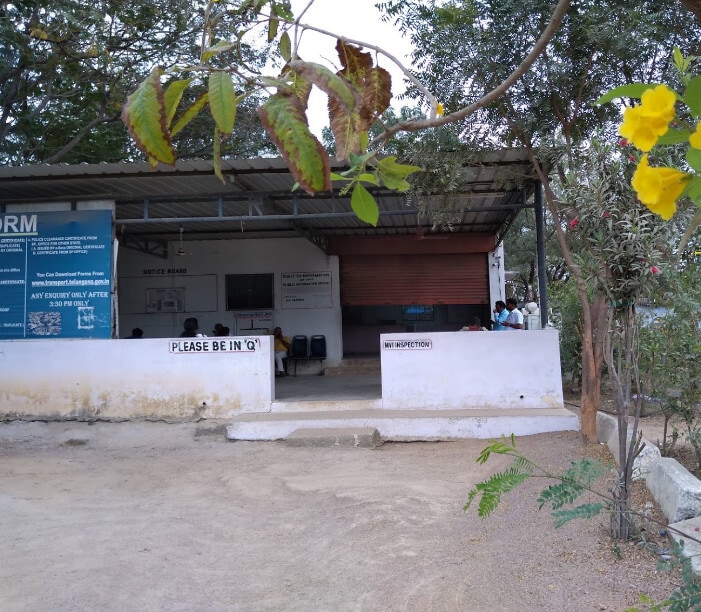 RTO Patancheru in Patancheru,Hyderabad - RTO Office near me in ...