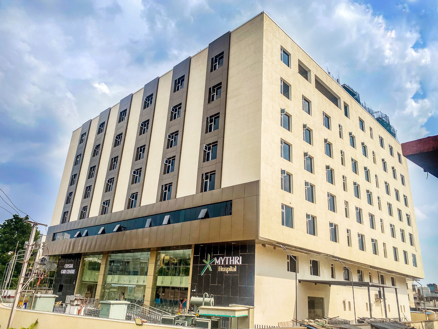 Mythri Hospital - Crystal Care Centre in Karwan,Hyderabad - Best ...