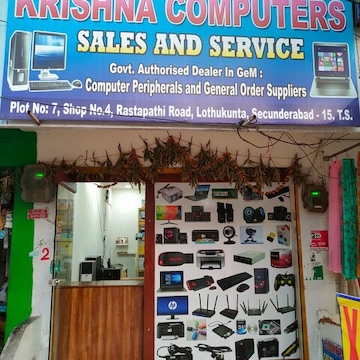 Krishna Computers in Lothkunta,Hyderabad - Best Assembled Computer ...