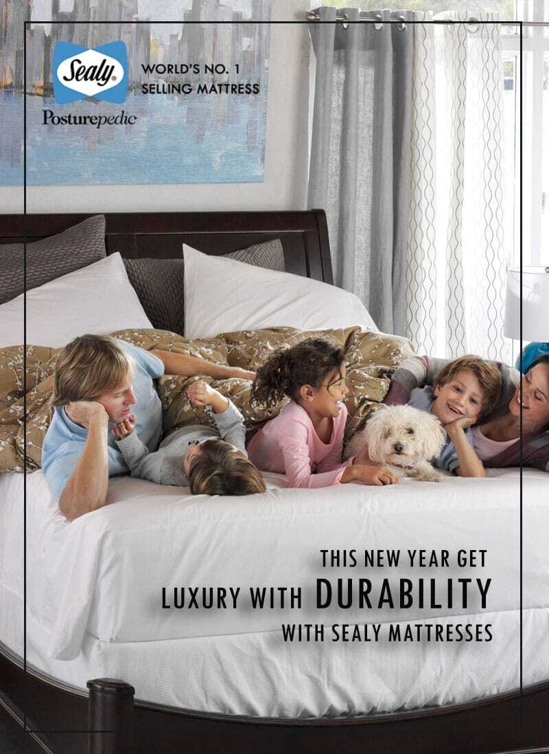 Sealy mattress dealers near me store