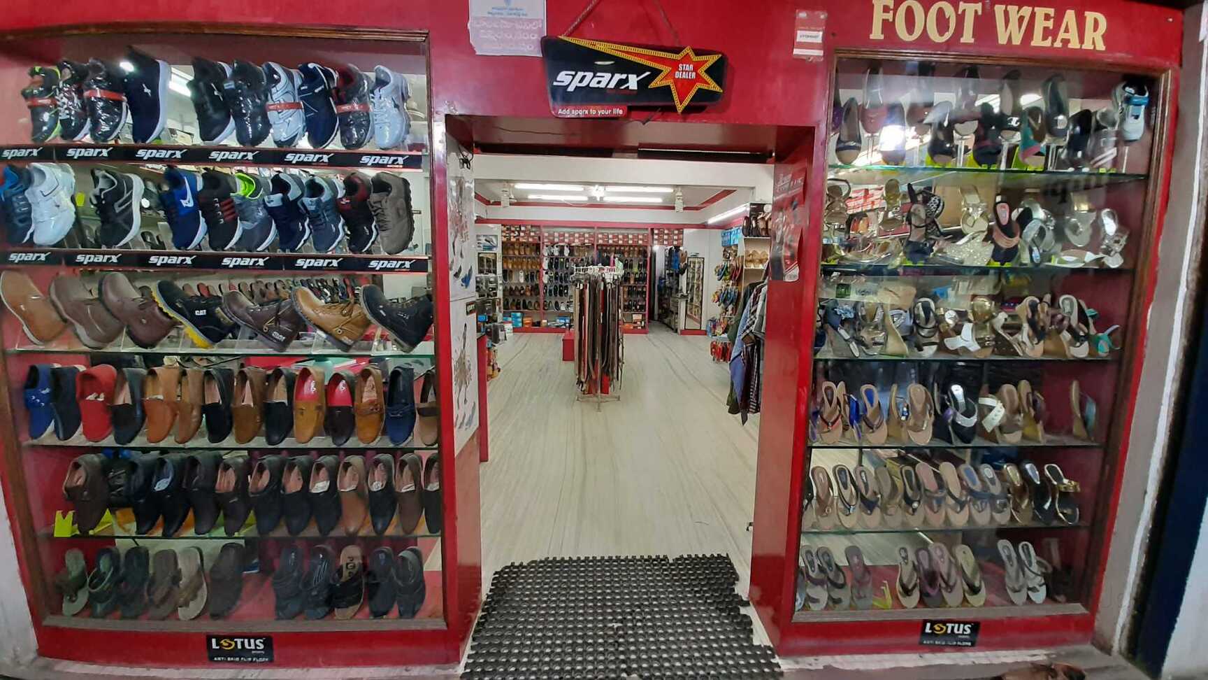 Footsie Foot Wear in Kondapur,Hyderabad - Best Shoe Dealers near me in ...