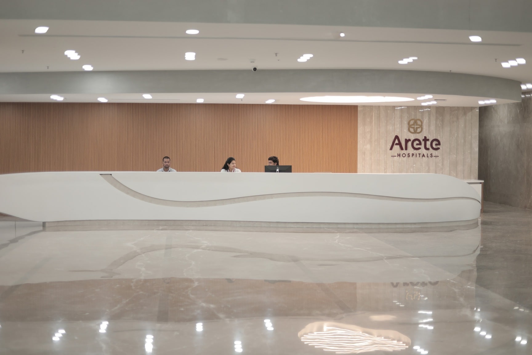 Arete Hospitals in Silpa Gram Craft Village,Hyderabad - Best Hospitals ...