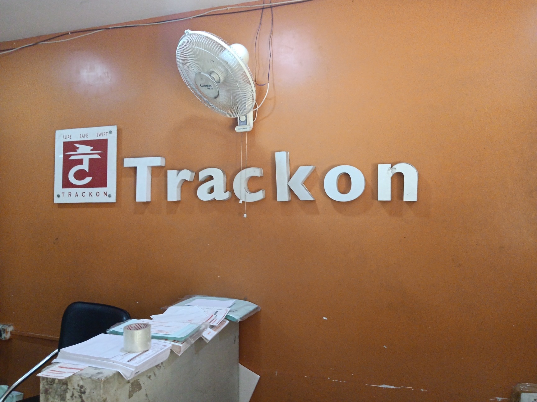 Trackon Couriers Pvt Ltd in KPHB Colony,Hyderabad - Transporters near ...