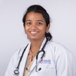 Dr. Divya Swetha (Ankura Hospital For Women & Children) in Madinaguda ...