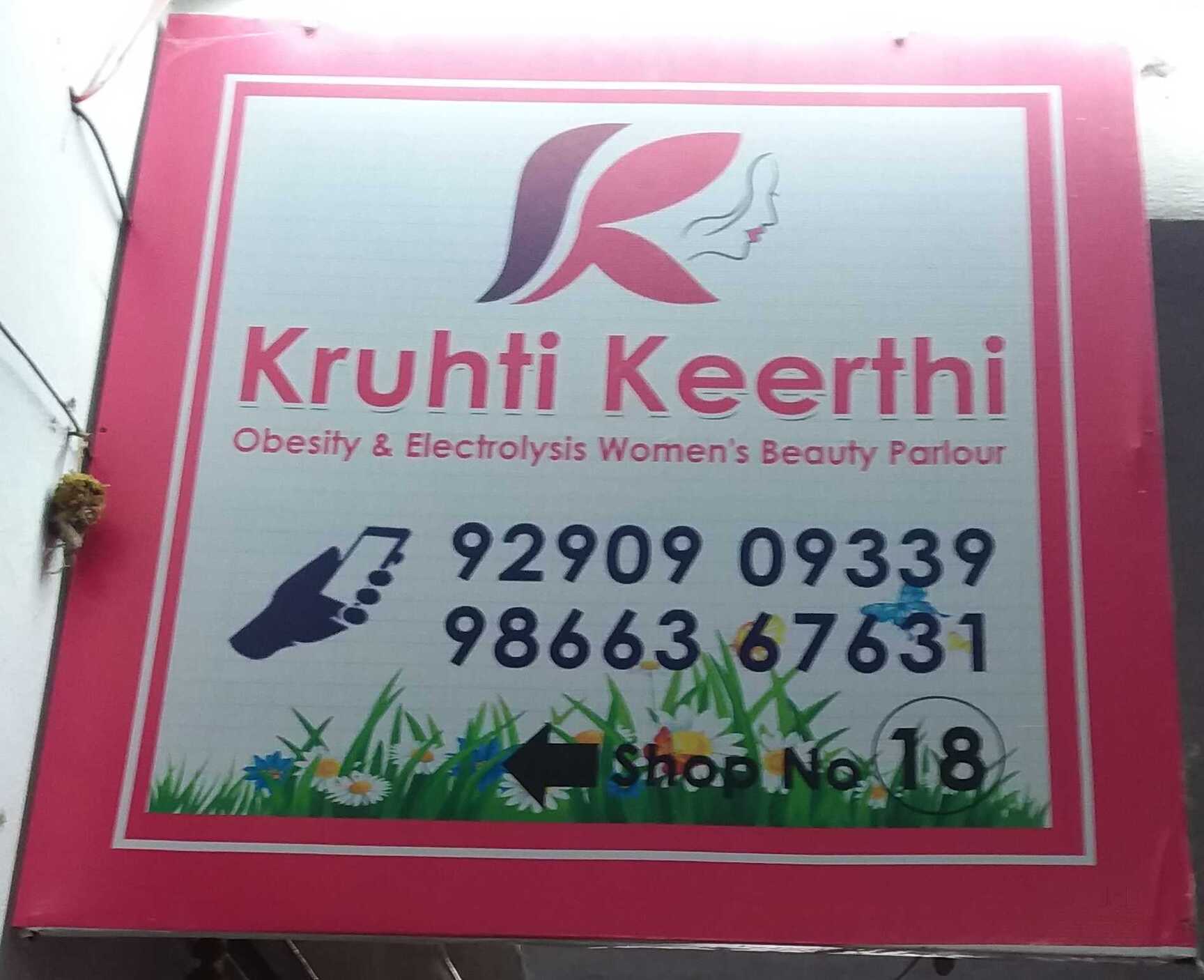 Photo Gallery of Kruthi Keerthi Obesity & Electrolysis Women's Beauty ...