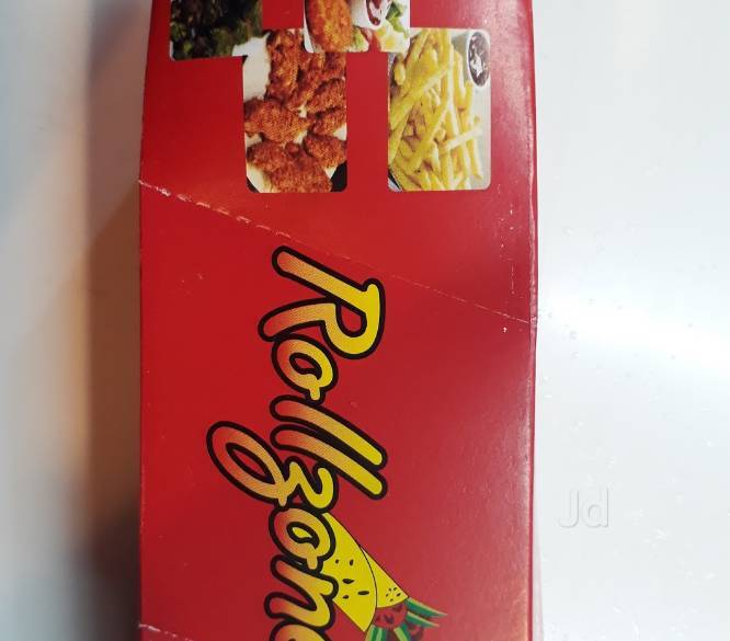 Roll Zone in madhapur,Hyderabad - Order Food Online - Fast Food near me ...