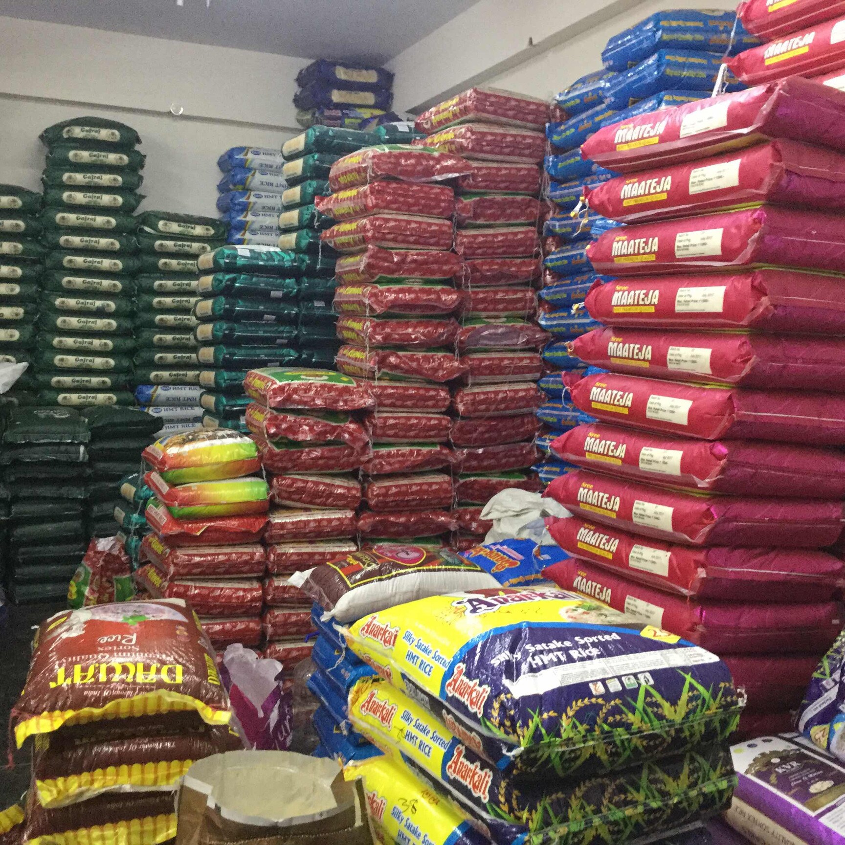 Shri Vidhya Rice Traders in Chintal, Hyderabad - Best Rice Distributors ...