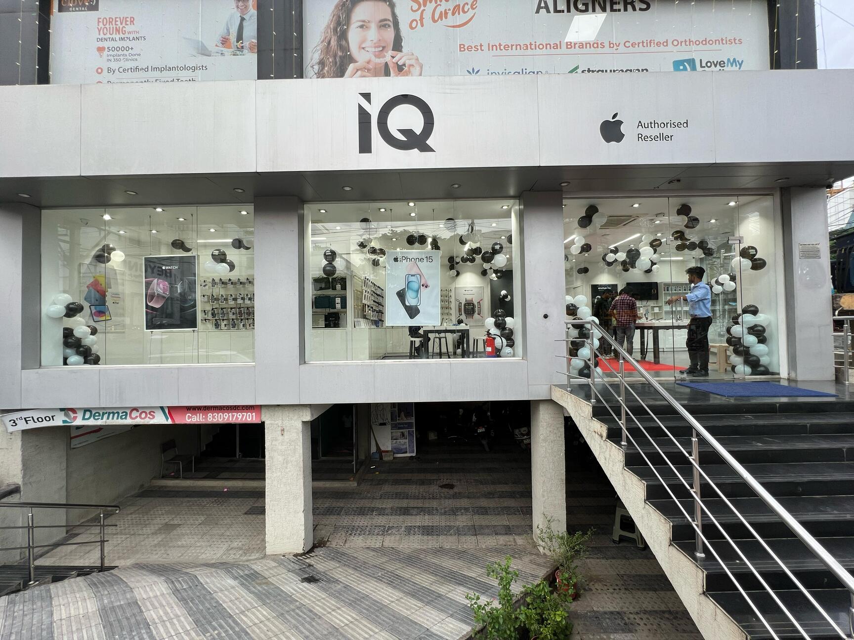 Iq Authorised Reseller in Jubilee Hills,Hyderabad - Best Apple-Mobile ...