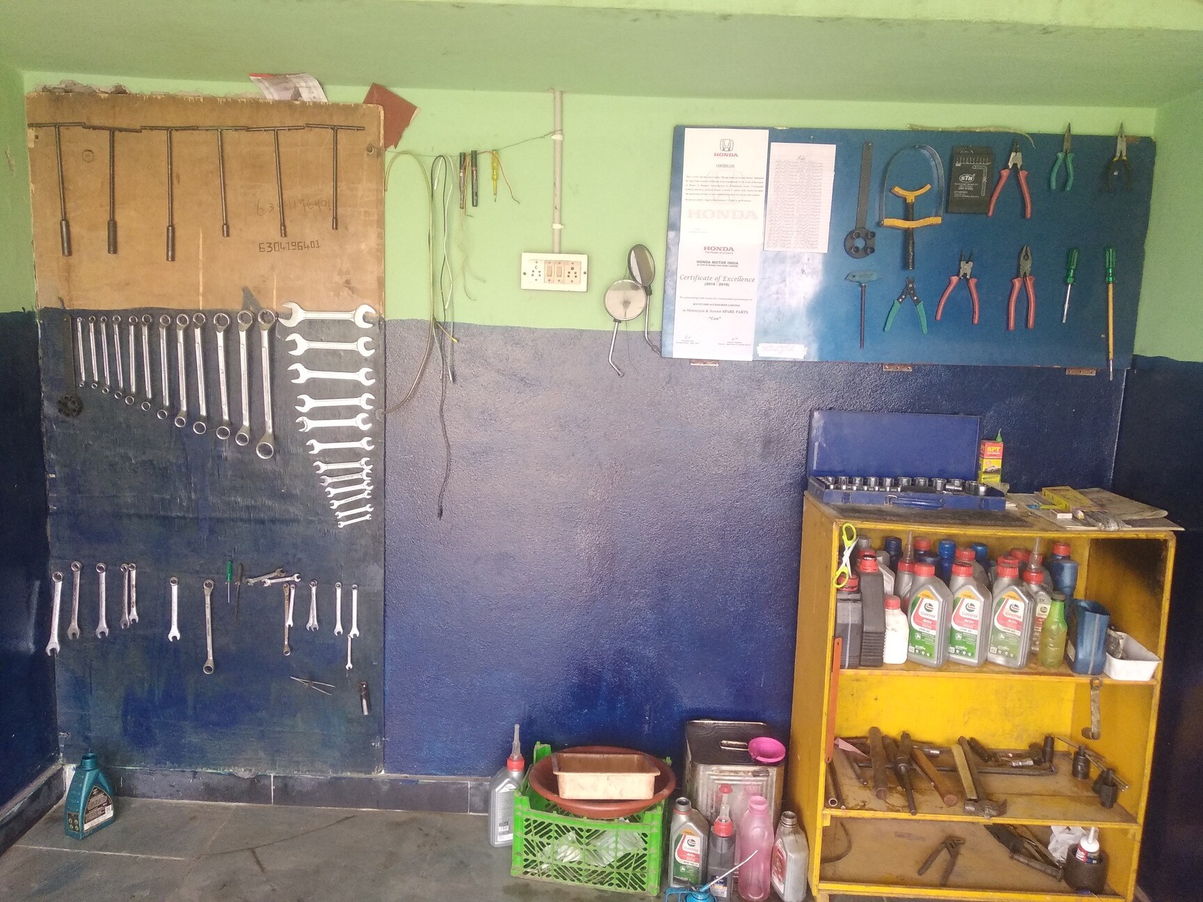 One Stop Fine Garage in Gandhi Nagar-Ramanthapur,Hyderabad - Best ...