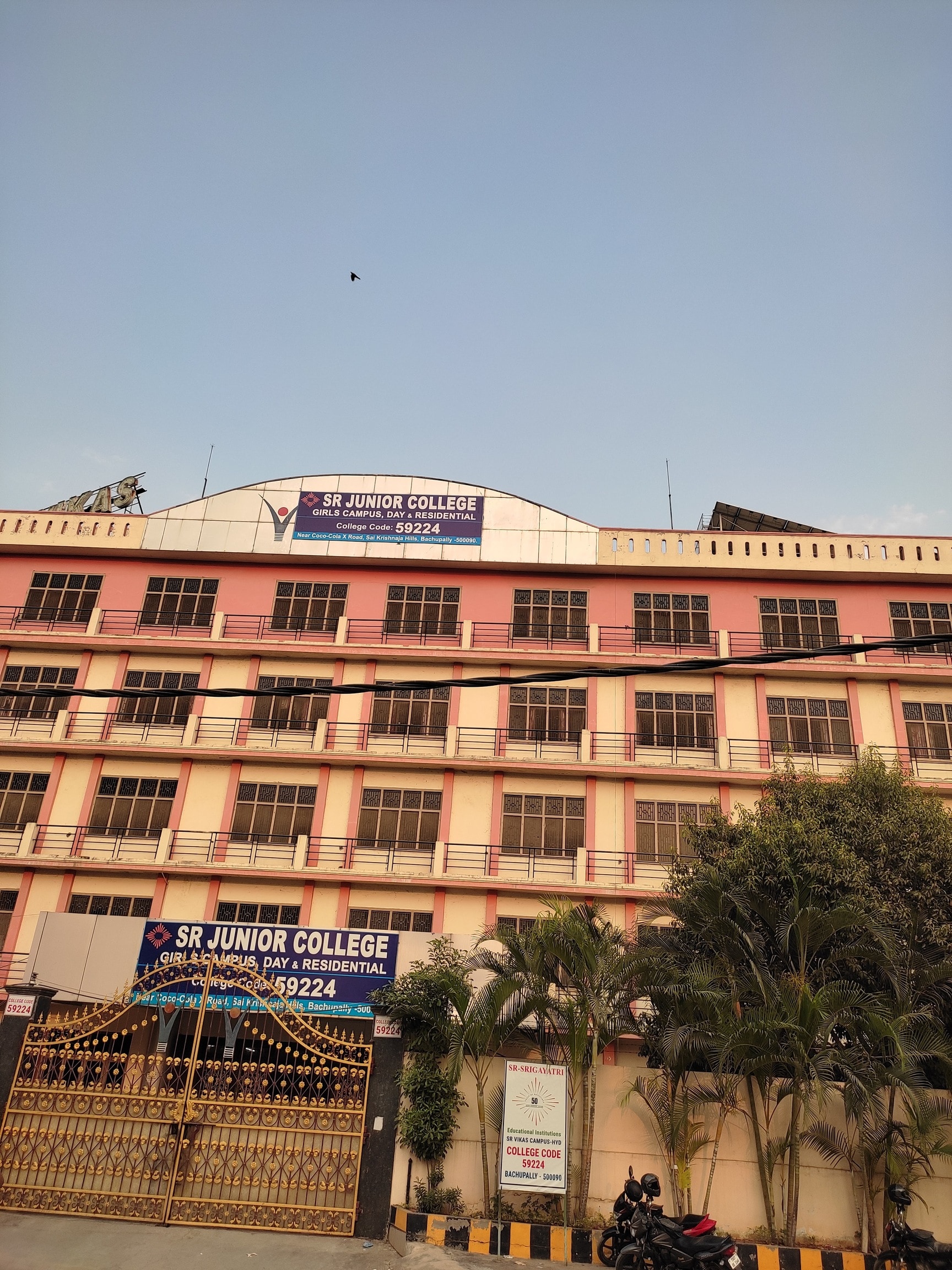 Sr Junior College in Bachupally,Hyderabad - Best Colleges near me in ...