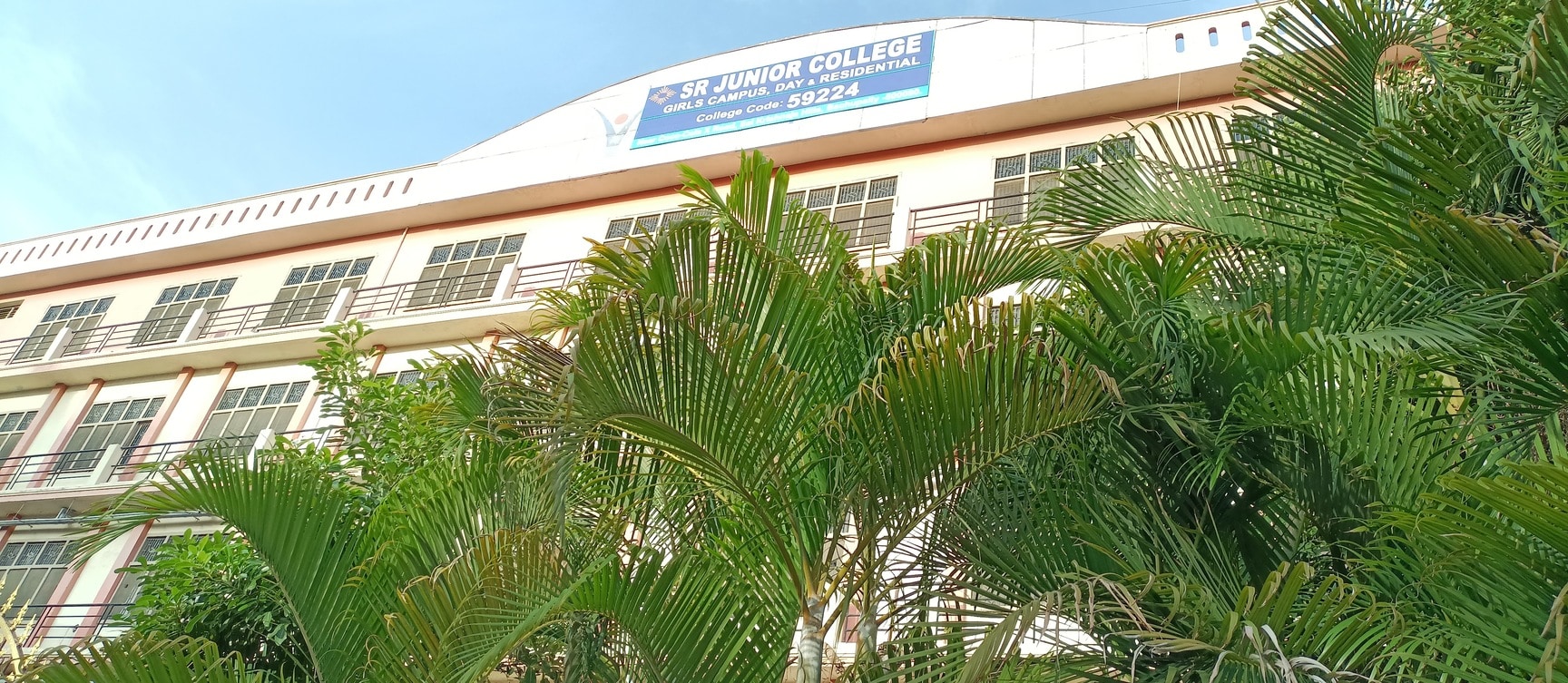 Sr Junior College in Bachupally,Hyderabad - Best Colleges near me in ...