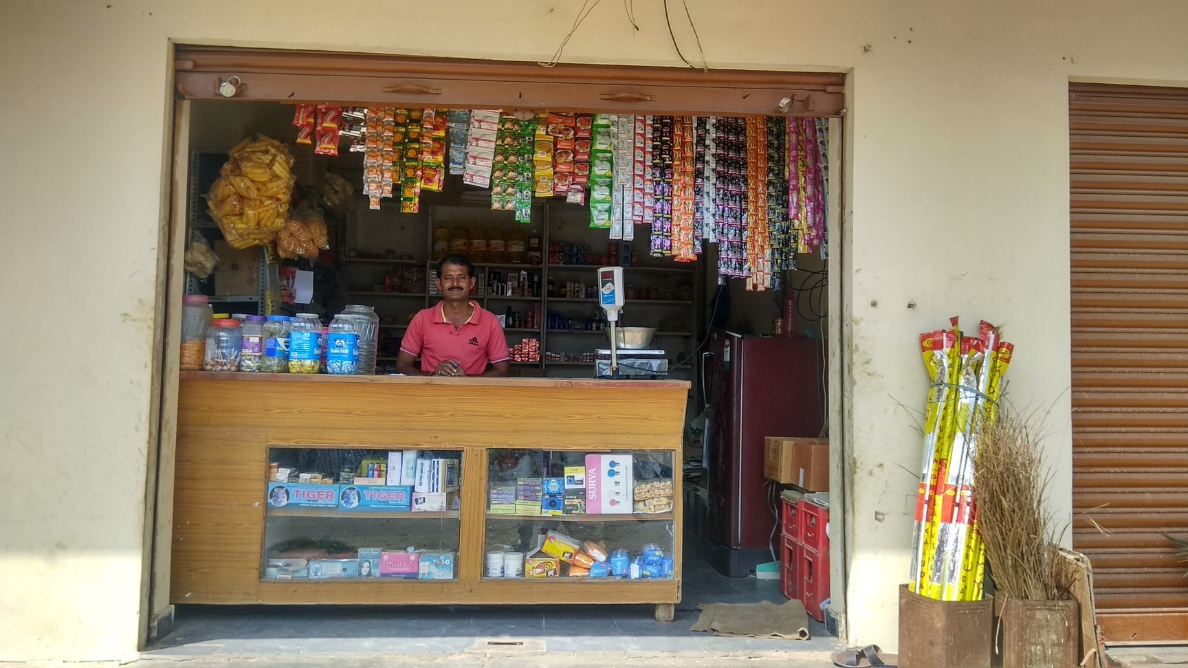 Sri Durga Bhavani General Stores in Jinnaram,Hyderabad - Best Grocery ...