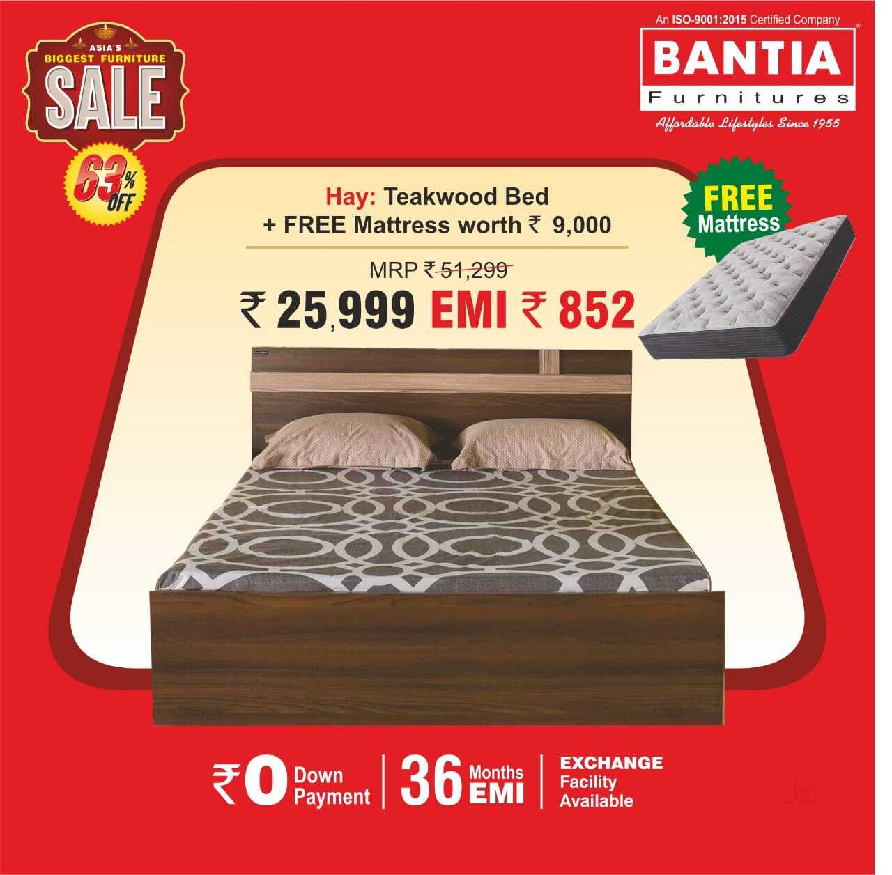 Bantia near me store