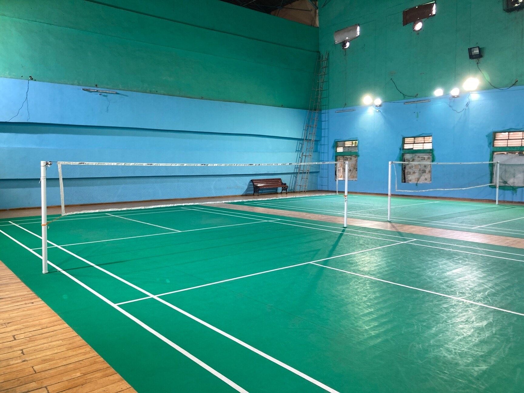 Ghmc Sports Complex in Vijay Nagar Colony,Hyderabad - Best Sports Clubs ...