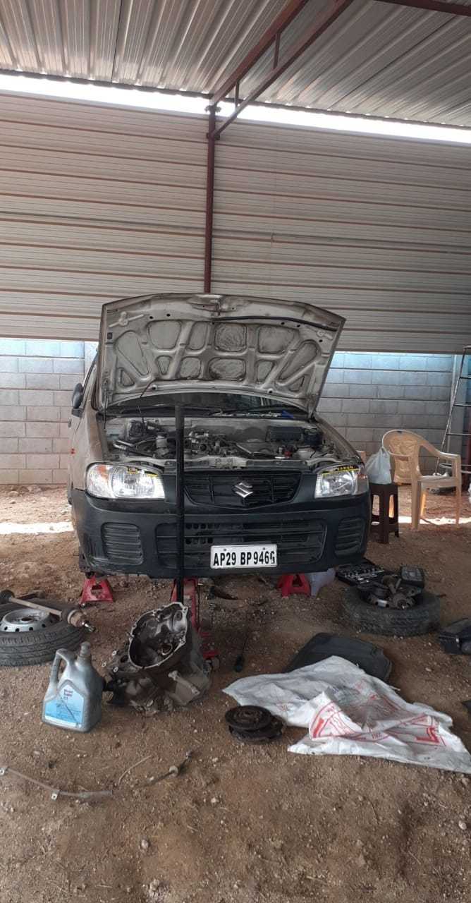 Sa Garage in Bolarum,Hyderabad - Best Garages near me in Hyderabad ...