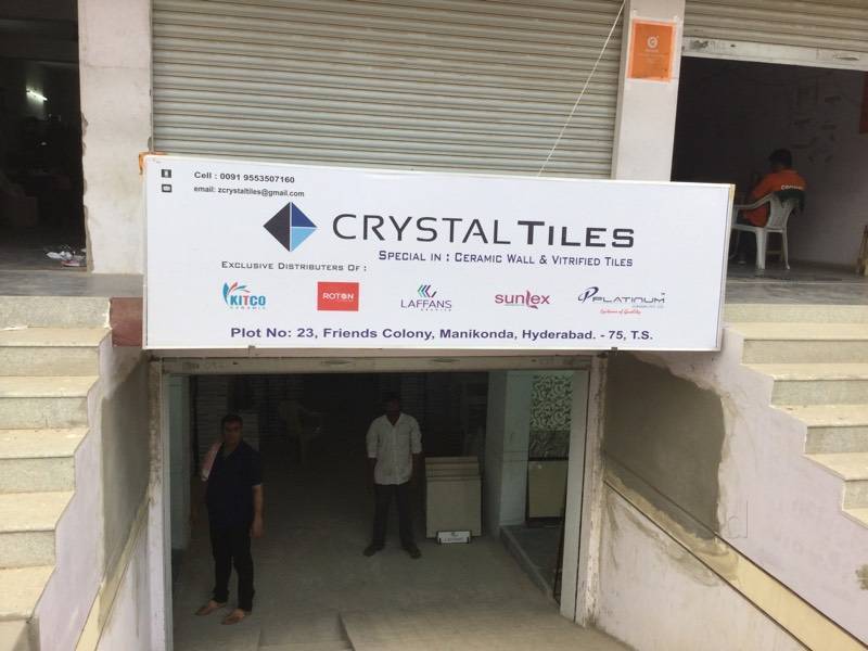 Crystal Tiles in Manikonda,Hyderabad - Best Ceramic Tile Dealers near ...