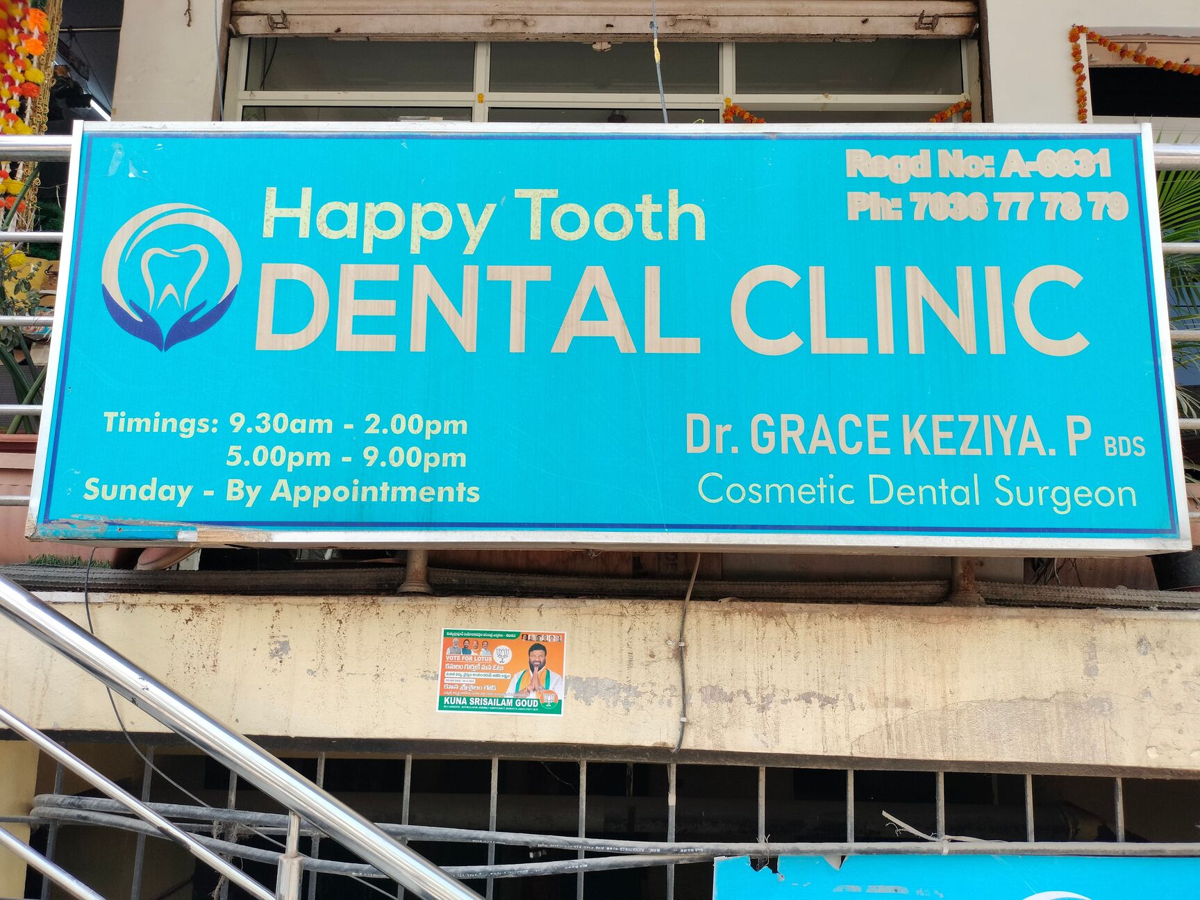 Happy Tooth Dental Clinic in Nizampet,Hyderabad - Best Dental Clinics ...