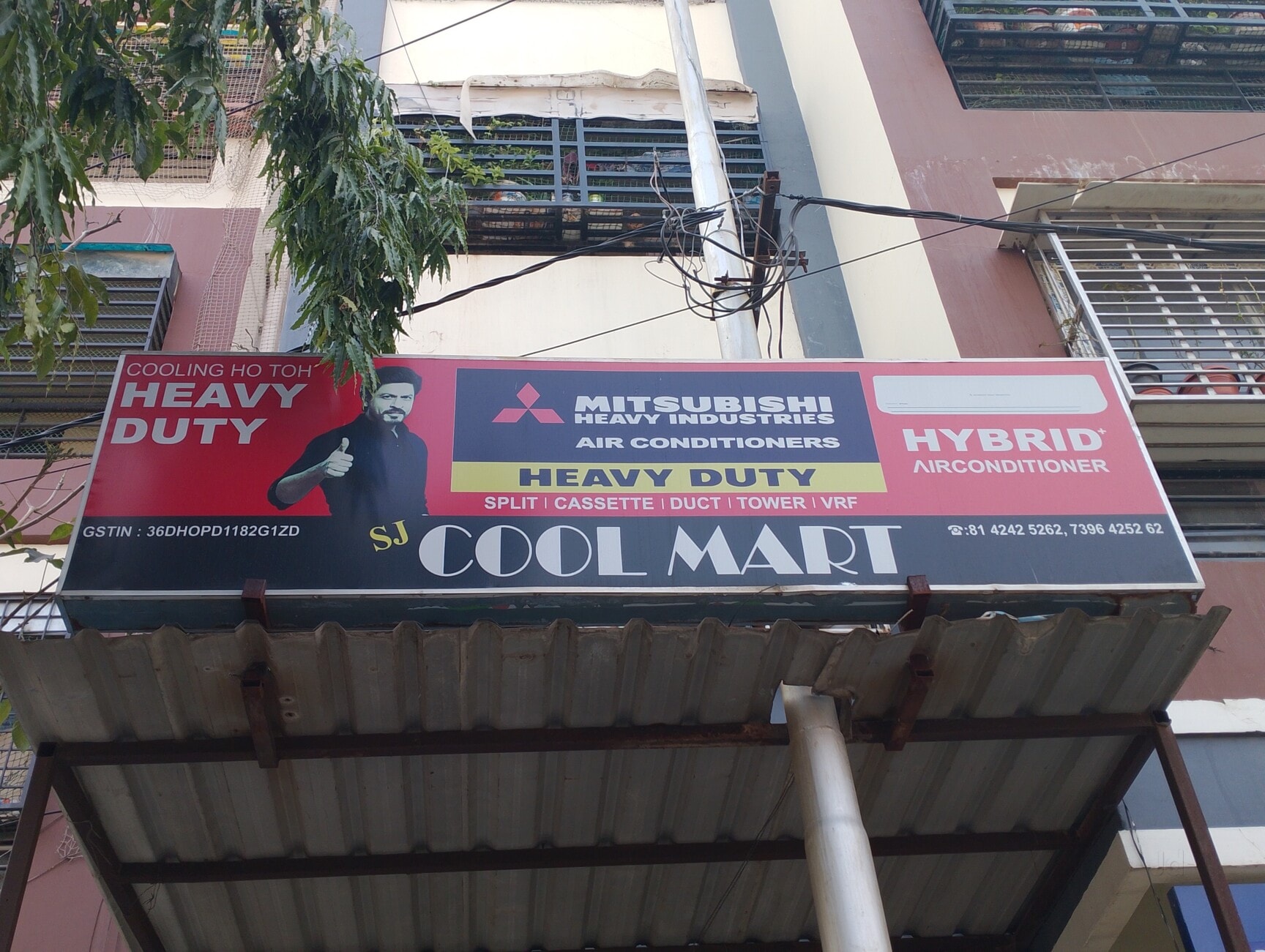 Mitsubishi Cool Mart in Kukatpally,Hyderabad - Best AC Repair ...